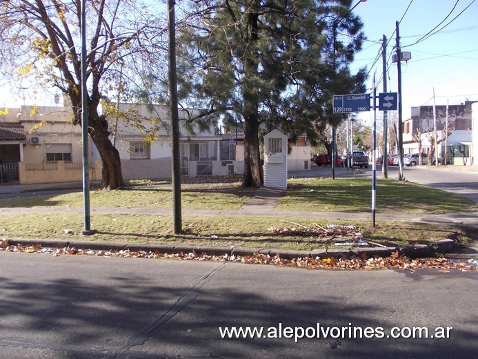 Plazoleta Barrio