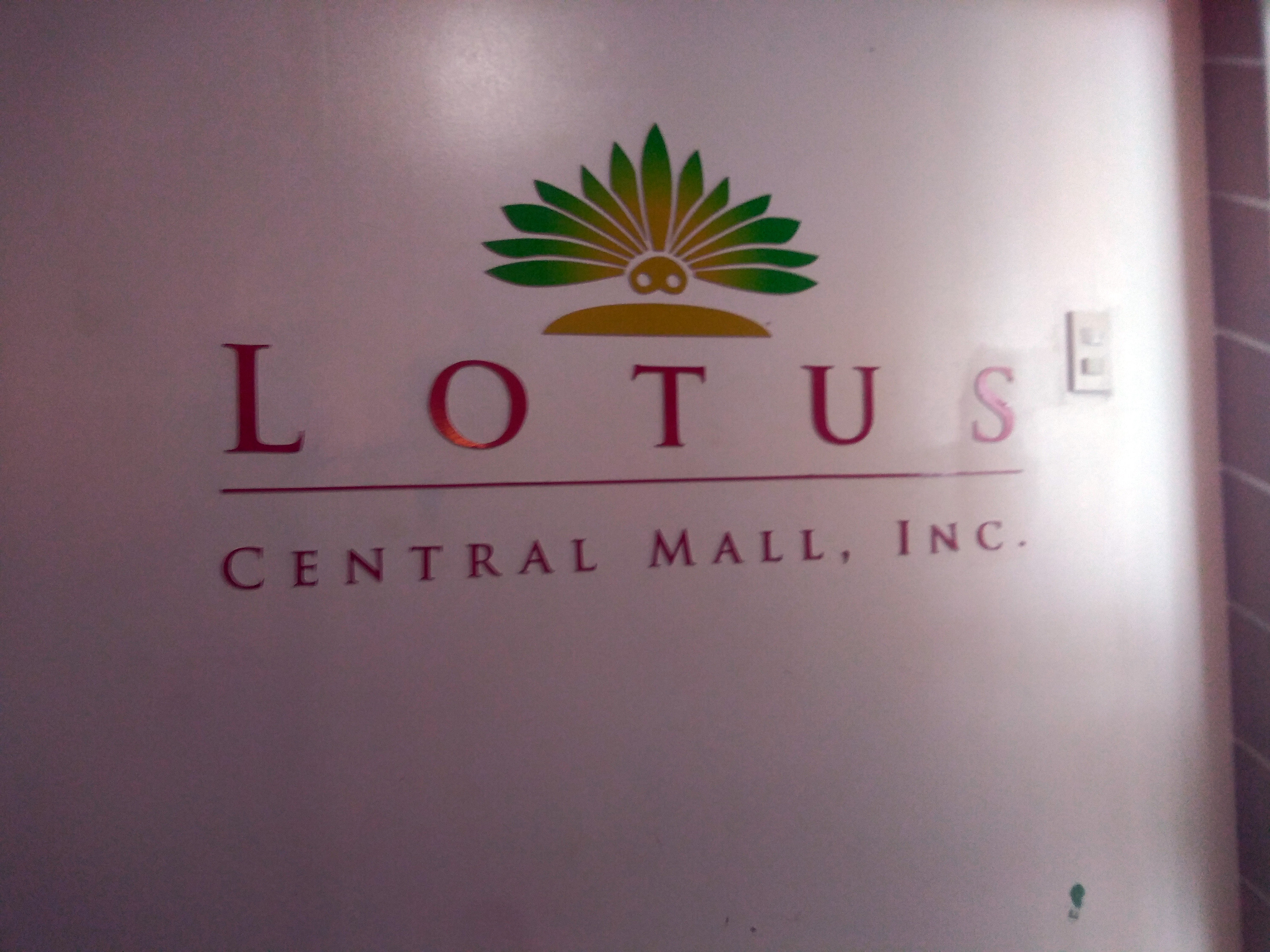 Lotus Central Mall, Incorporated - Imus