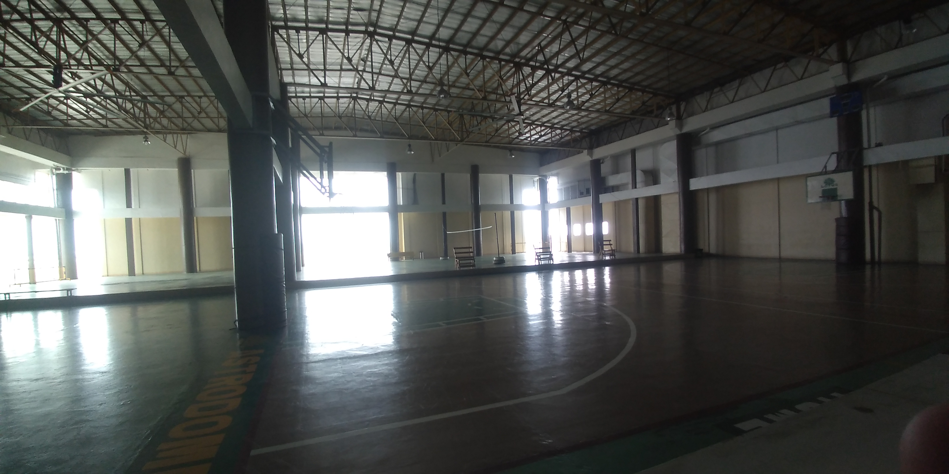 Lotus Mall Sports Arena - Imus