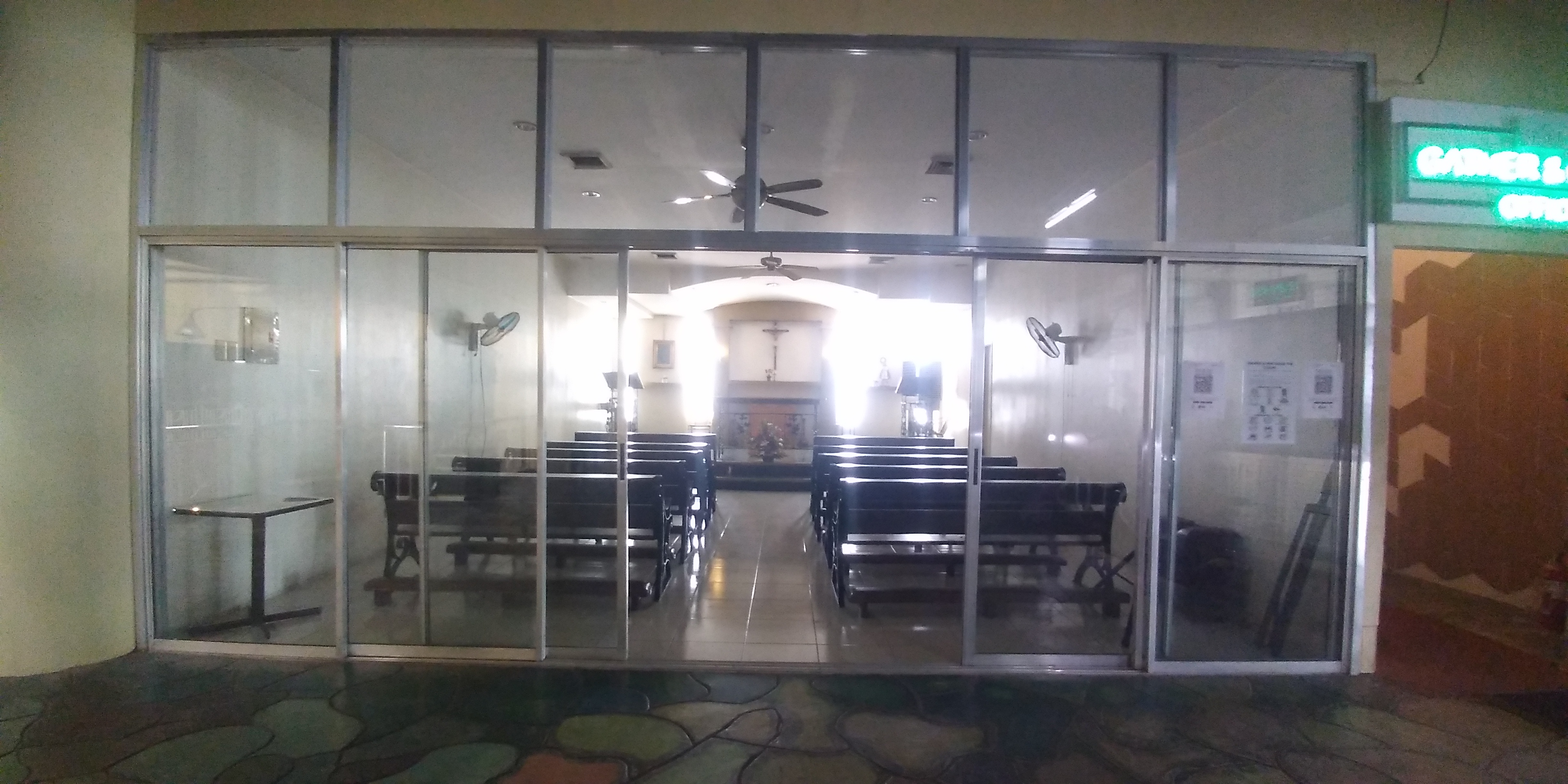 Lotus Central Mall Chapel - Imus