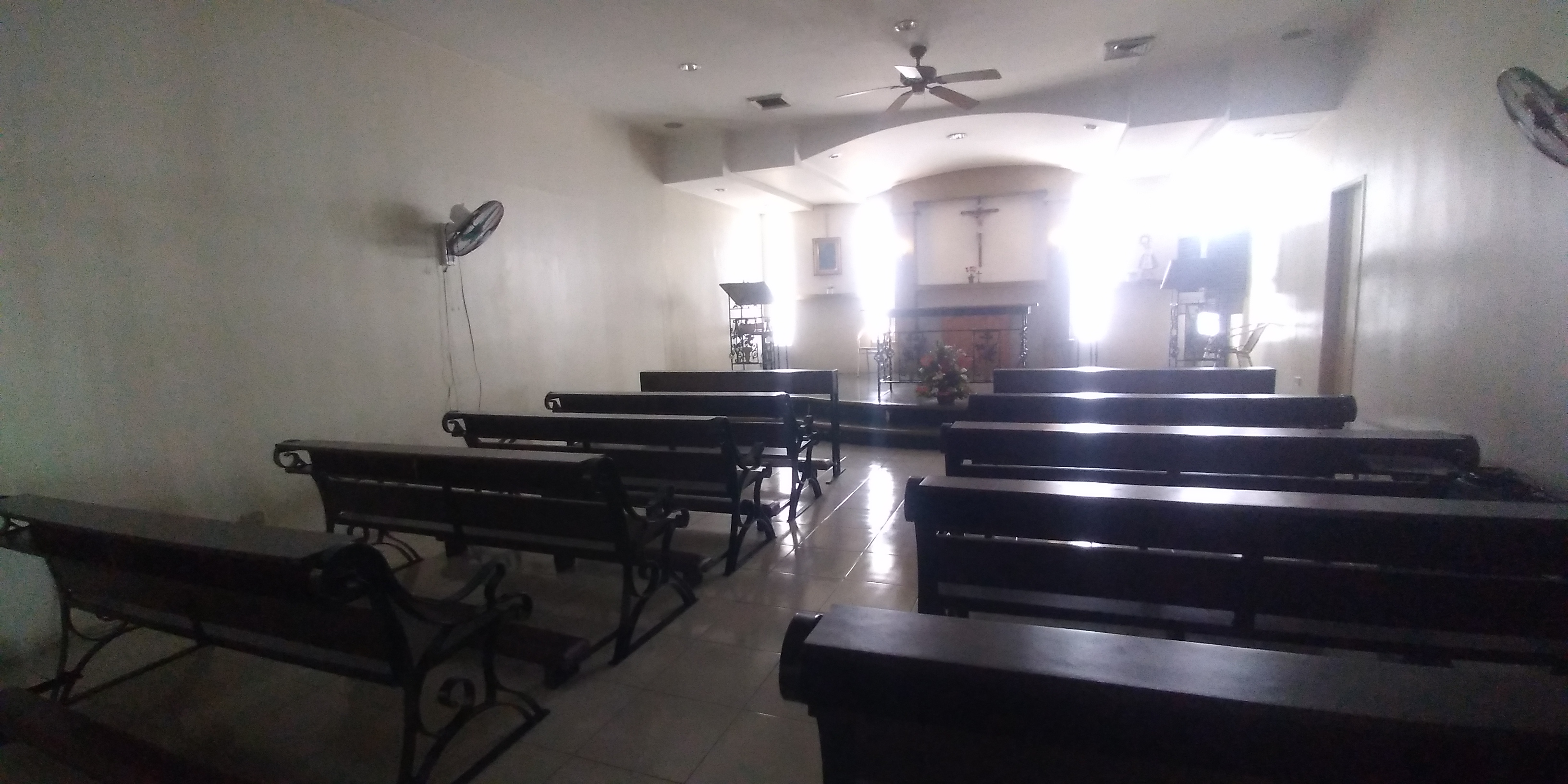 Lotus Central Mall Chapel - Imus