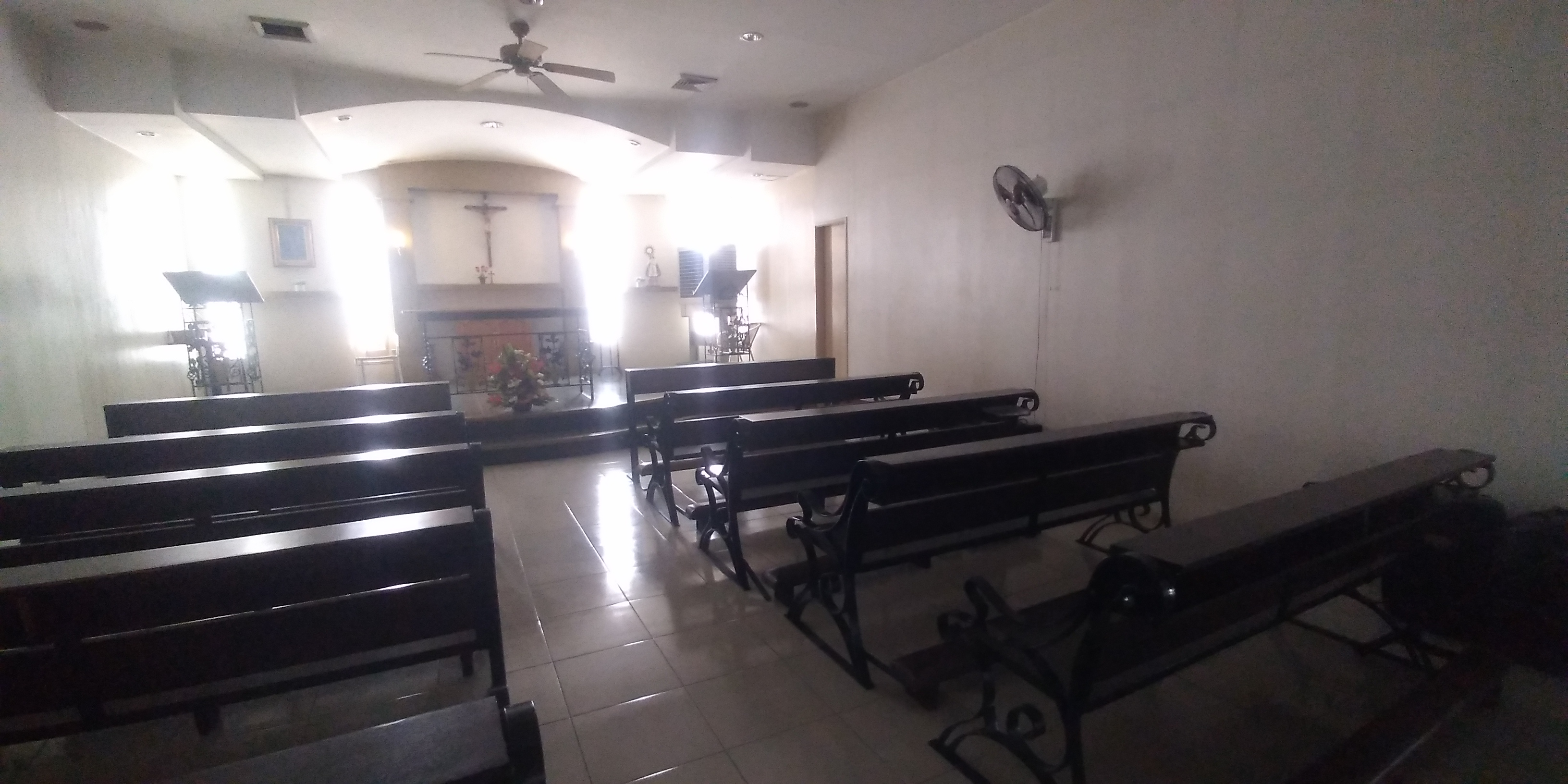 Lotus Central Mall Chapel - Imus