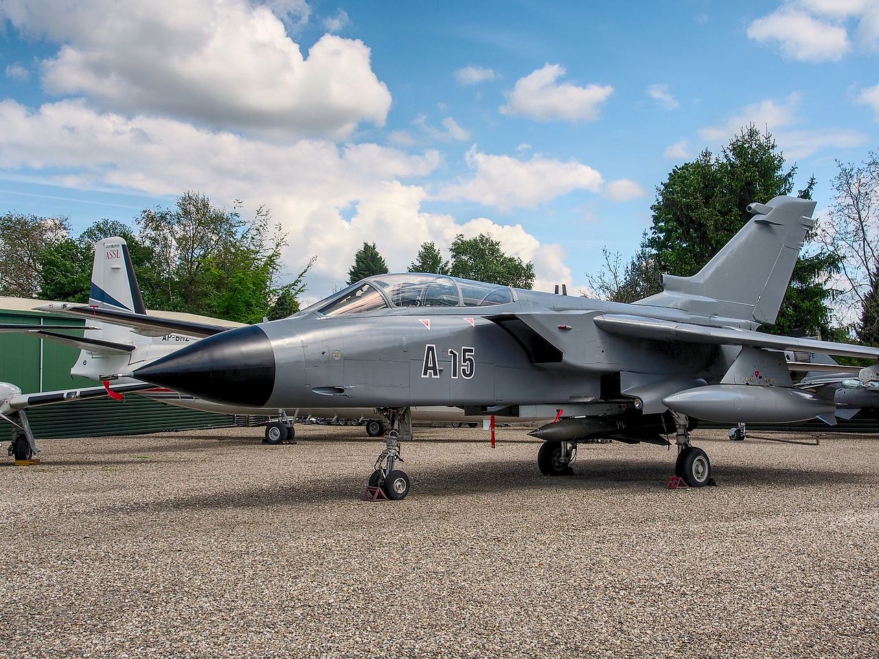 Panavia Tornado - Baarlo