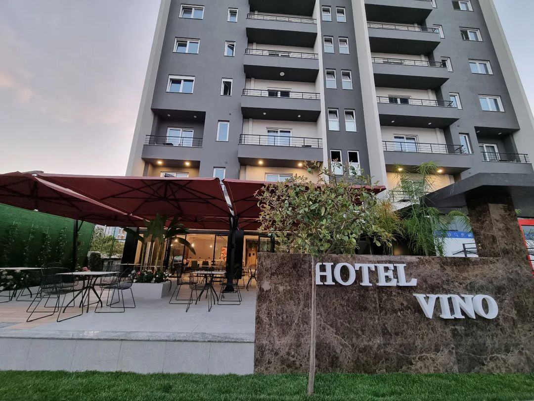 Hotel Vino - Durrës