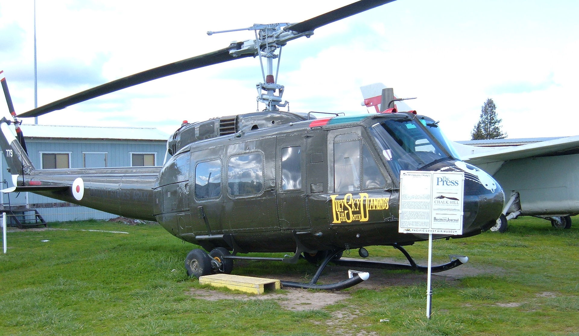 Bell UH-1H Huey