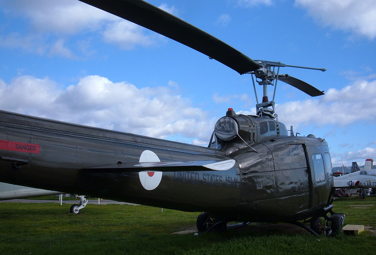 Bell UH-1H Huey