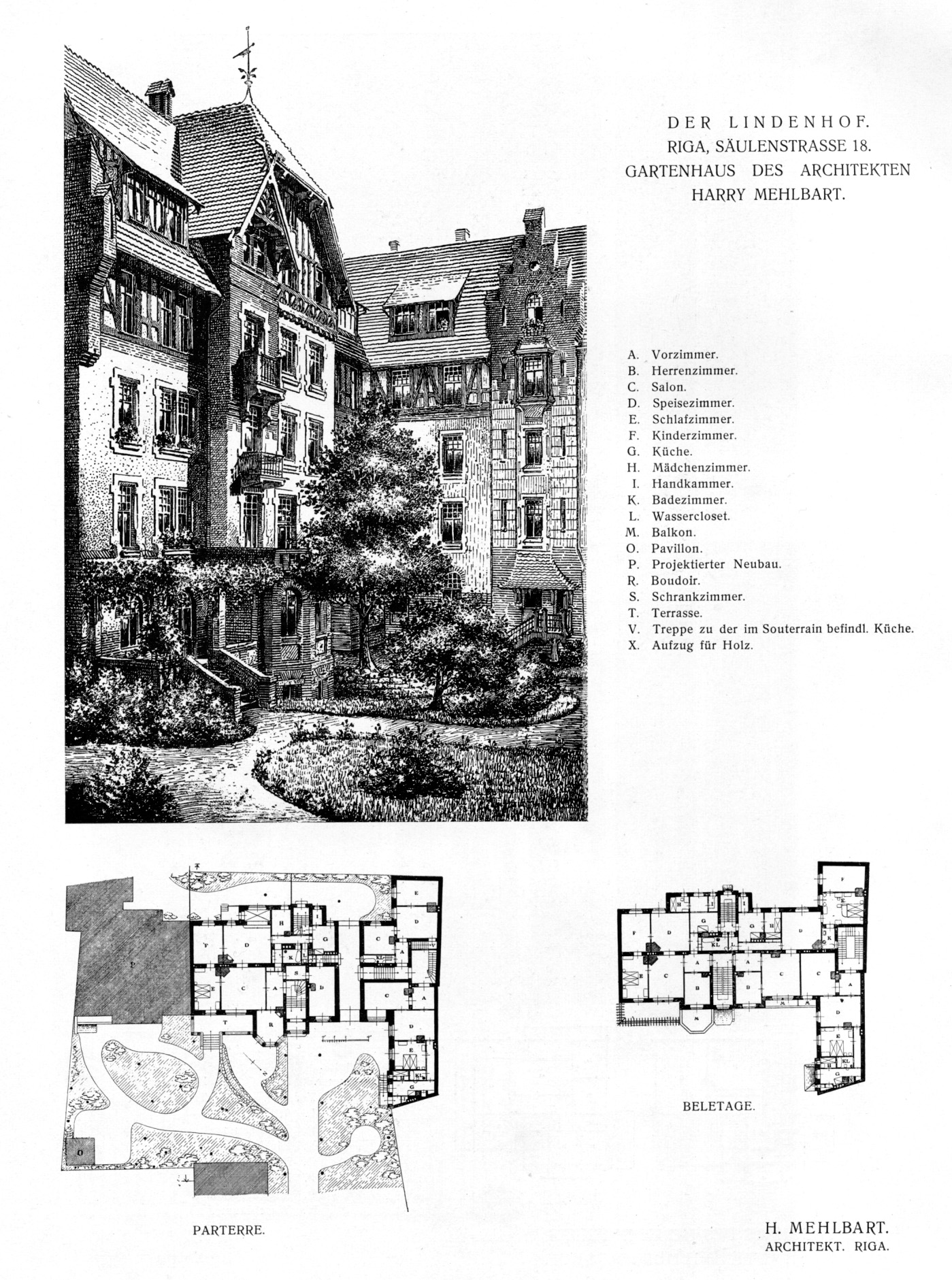 Stabu iela, 18C - Rīga