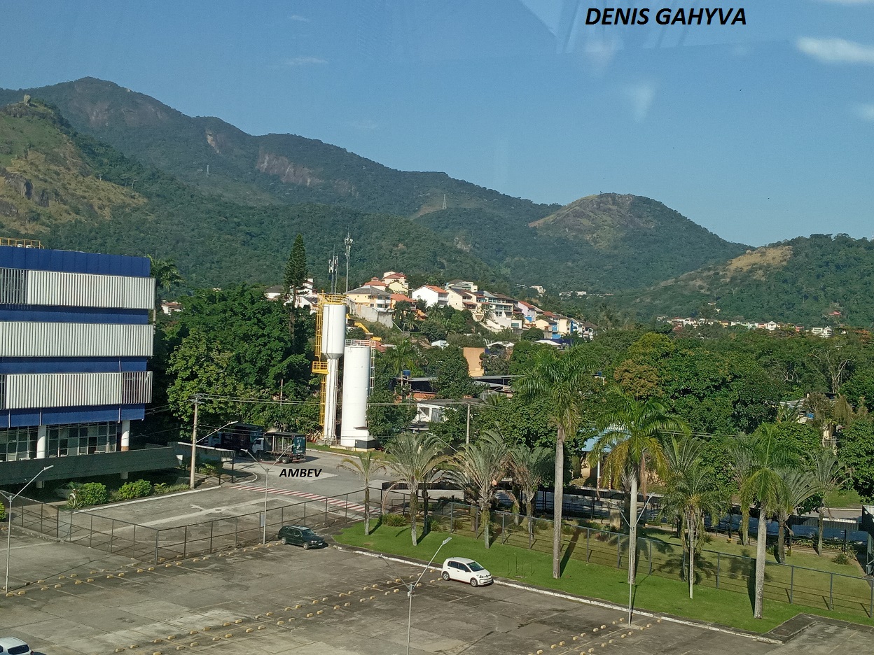 AMBEV - Rio de Janeiro