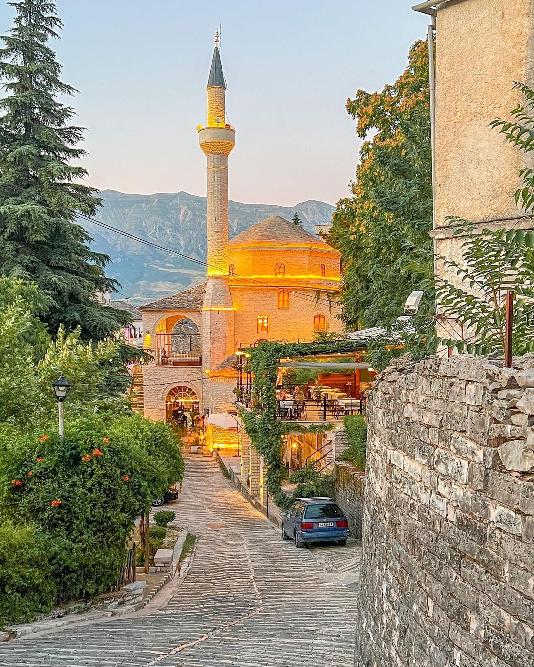 Bazaar Mosque - Gjirokastër