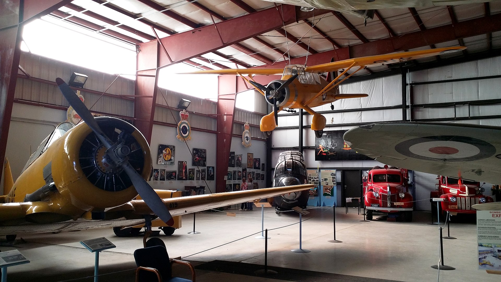 Bomber Command Museum of Canada - Nanton