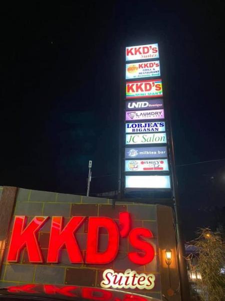 KKD's Suites - Santo Tomas