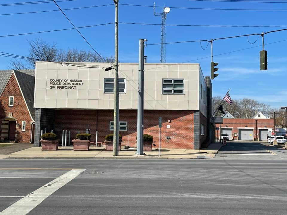 Nassau County Police Department - Third Precinct - Williston Park, New York
