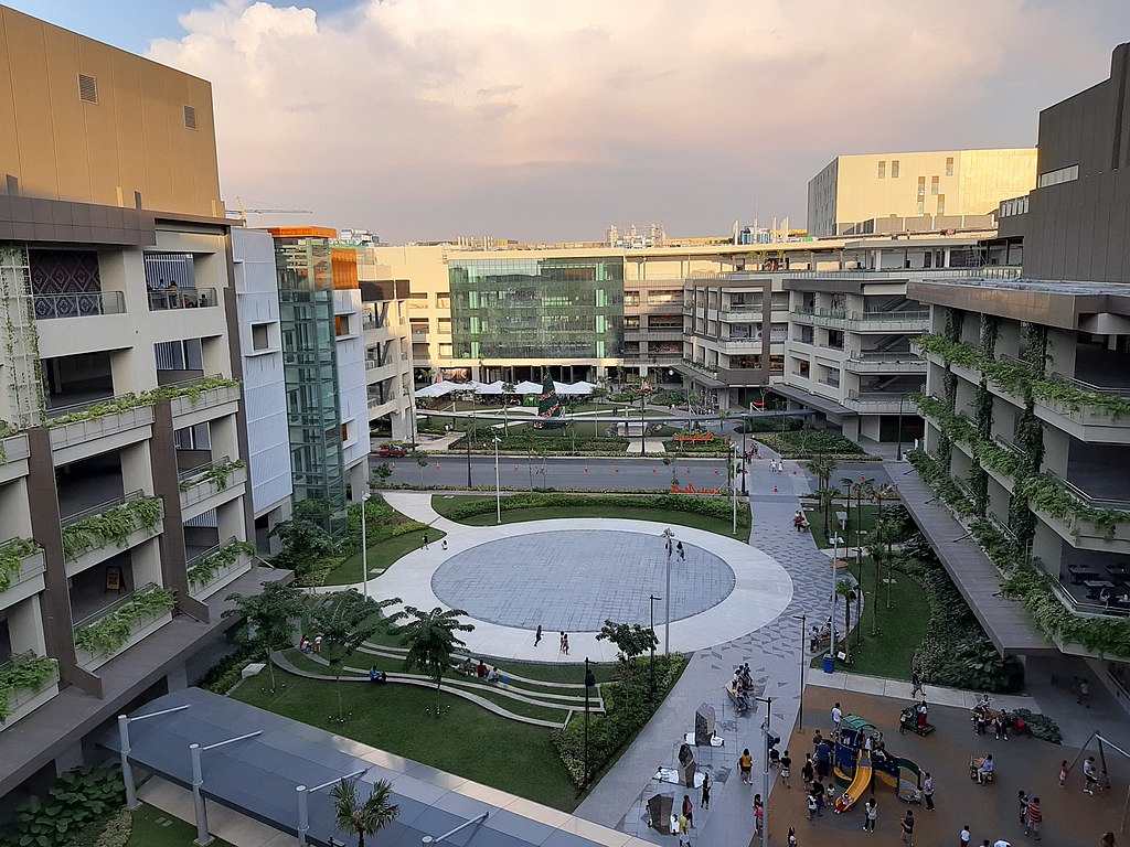 Ayala Malls Manila Bay - Parañaque