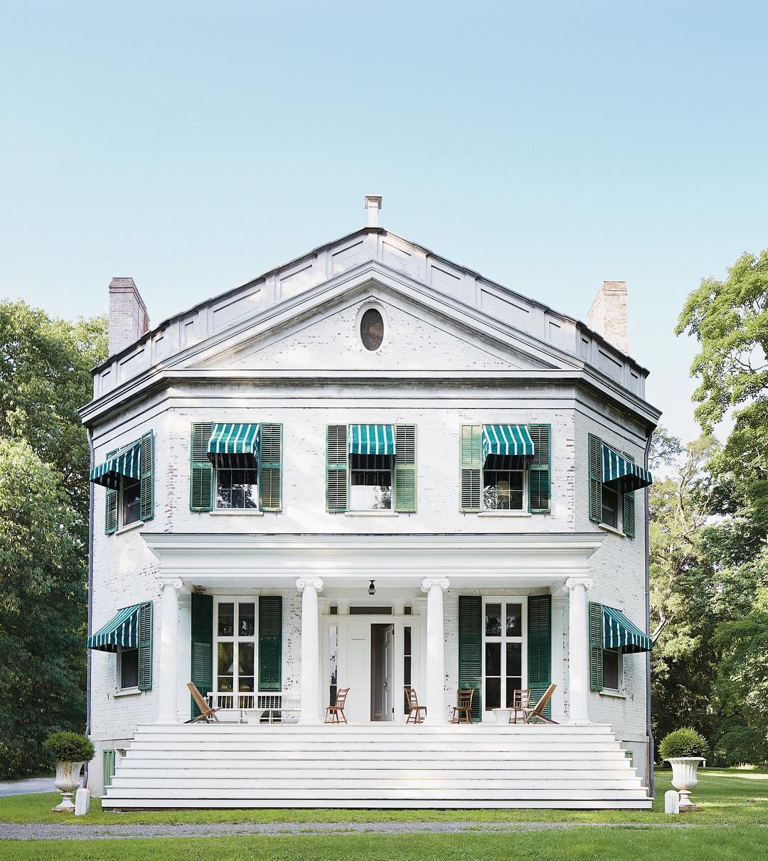 Jacob R. Van Rensselaer House