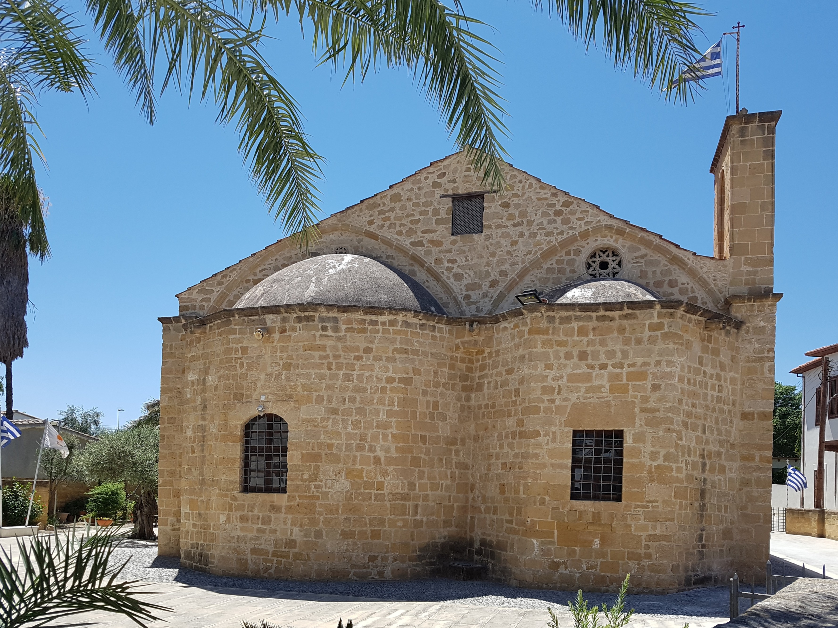 Agios Kassianos Church