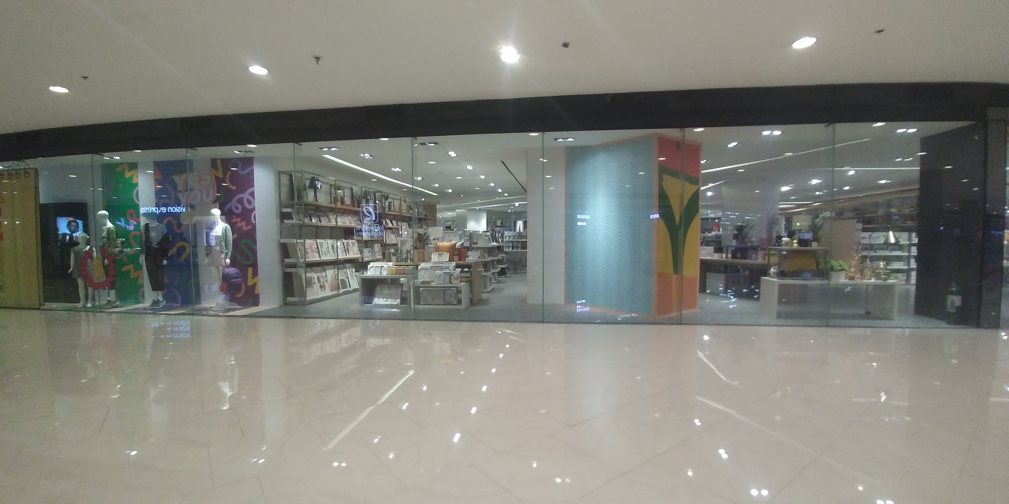 Robinsons Department Store - Quezon City