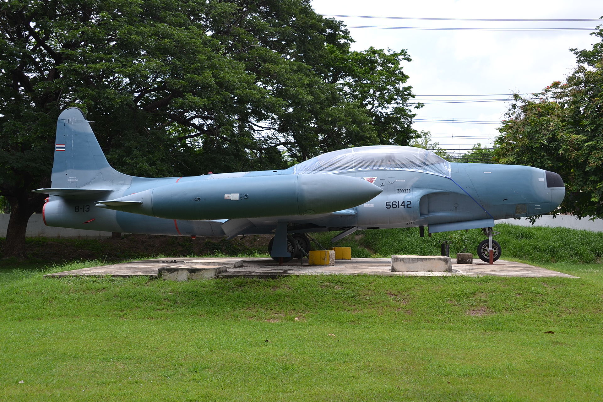 Lockheed RT-33A Shooting Star