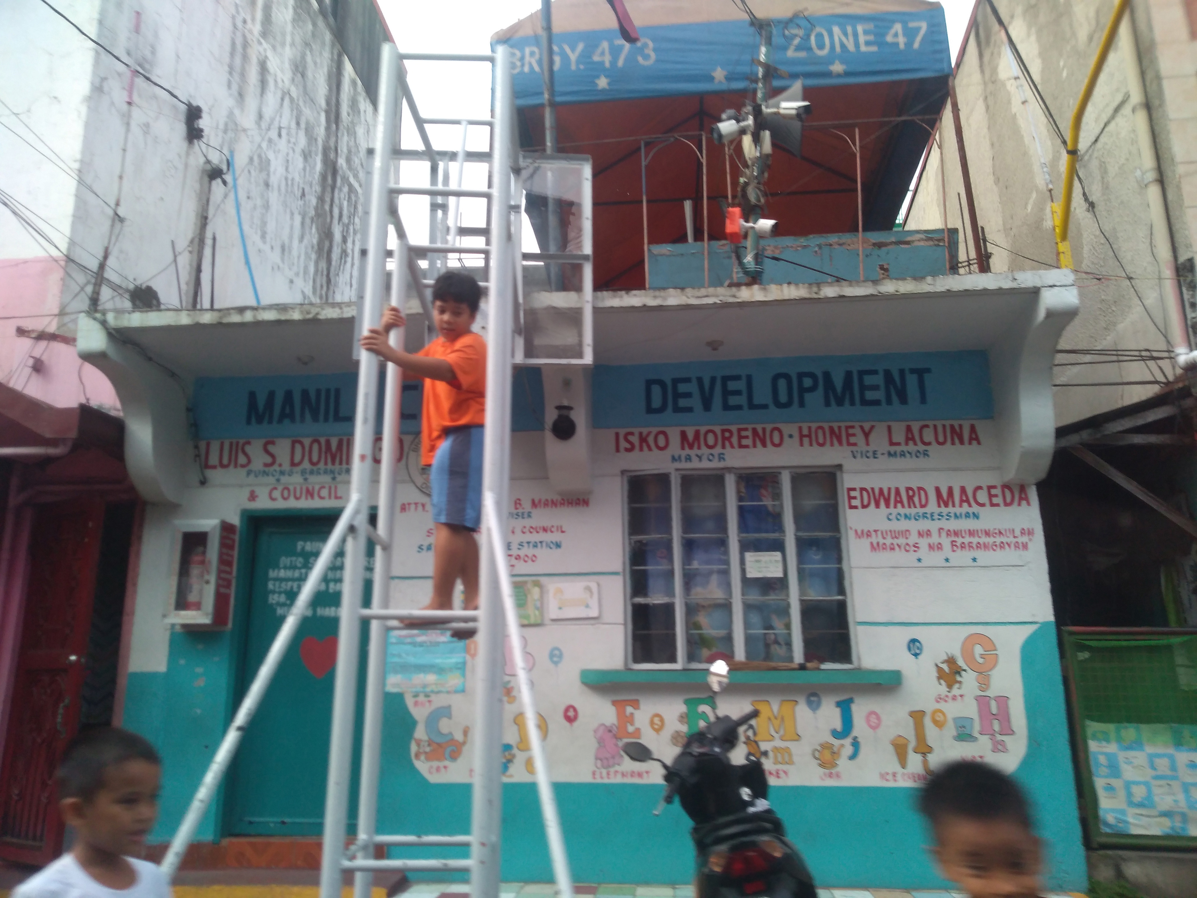 Barangay 473 Day Care Center - Manila