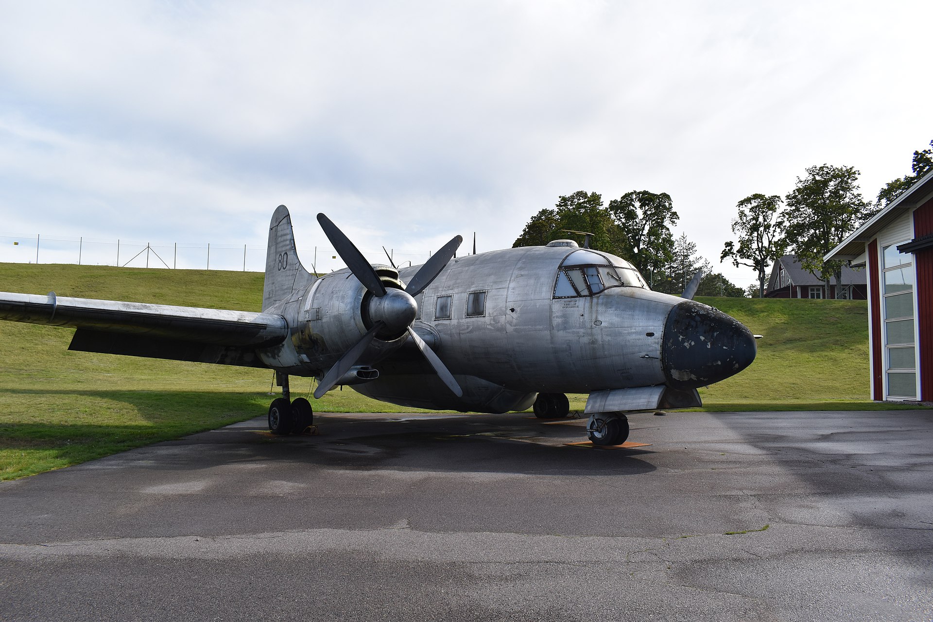 Vickers Tp-82 Varsity