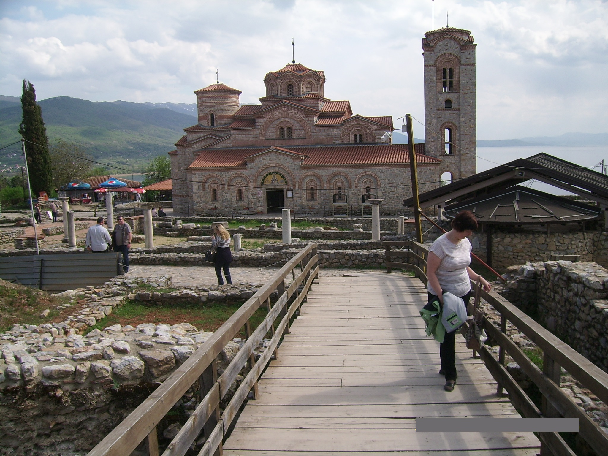 Plaoshnik - Ohrid