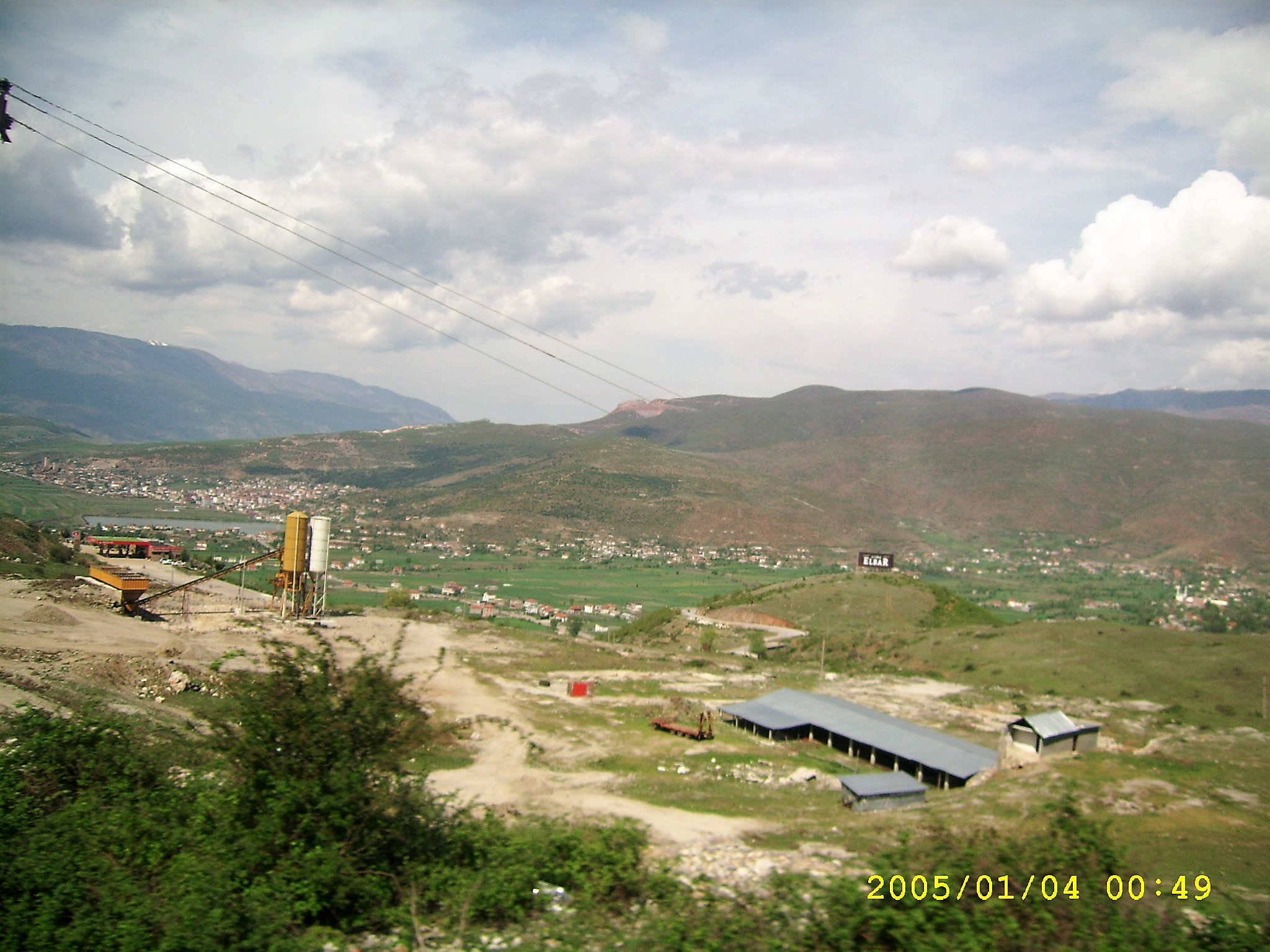 Librazhd District