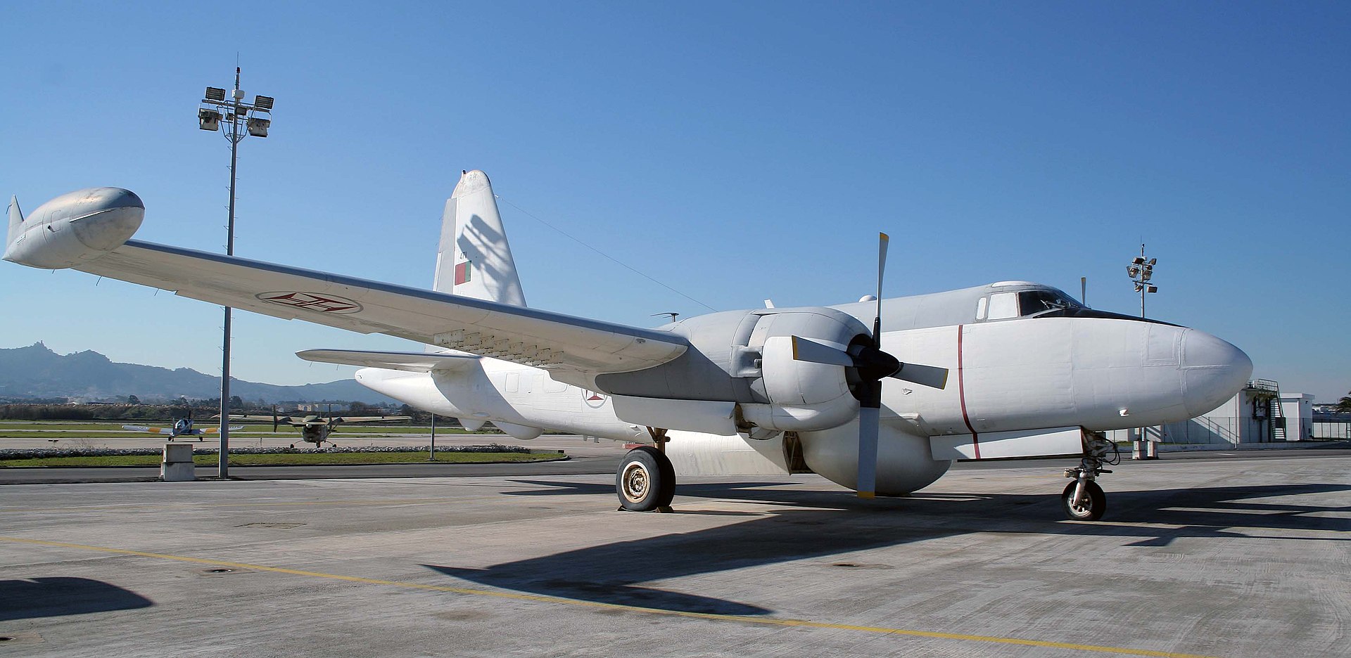 Lockheed P2V-5 Neptune