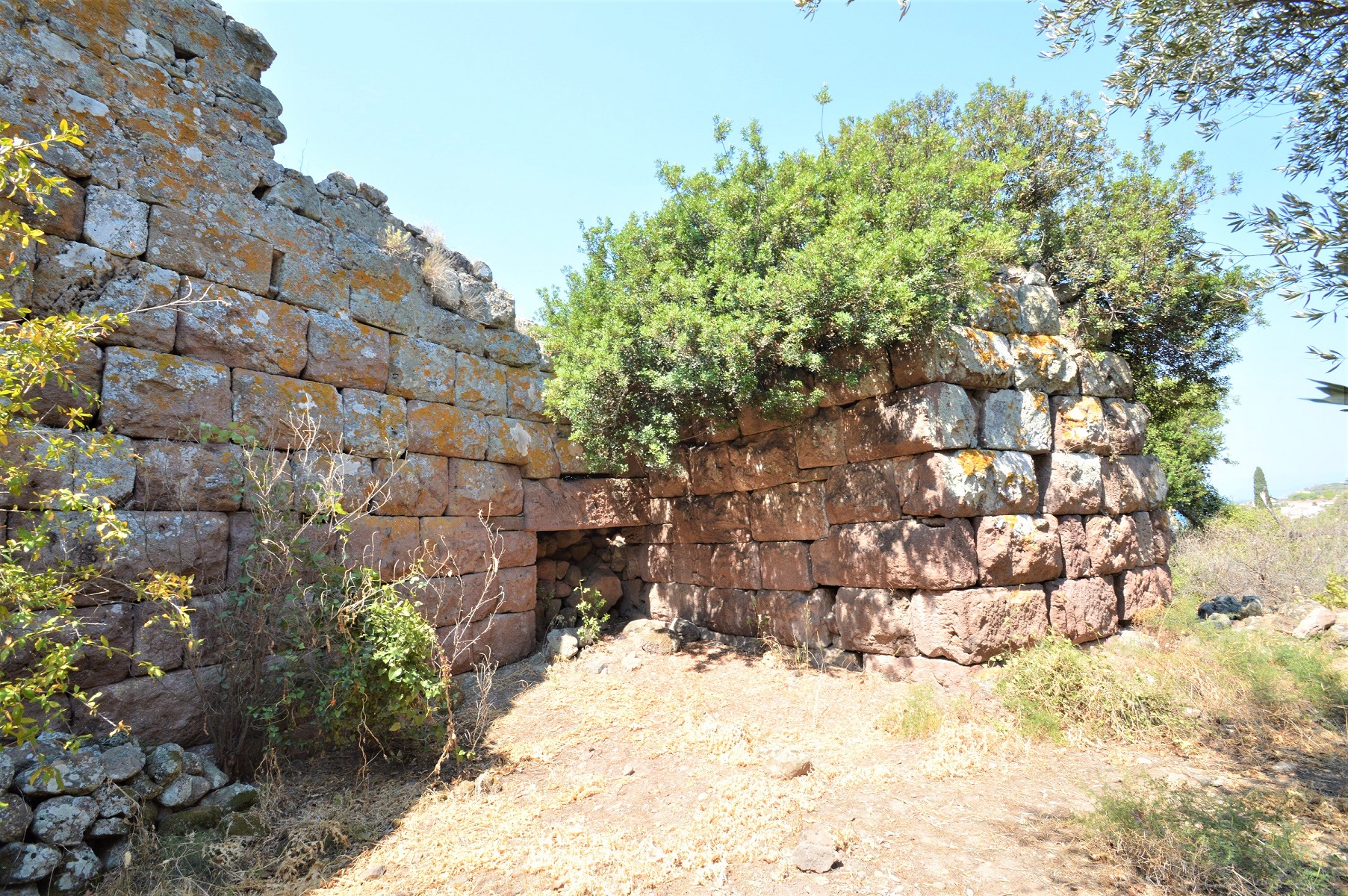 Acropolis of Ancient Methana