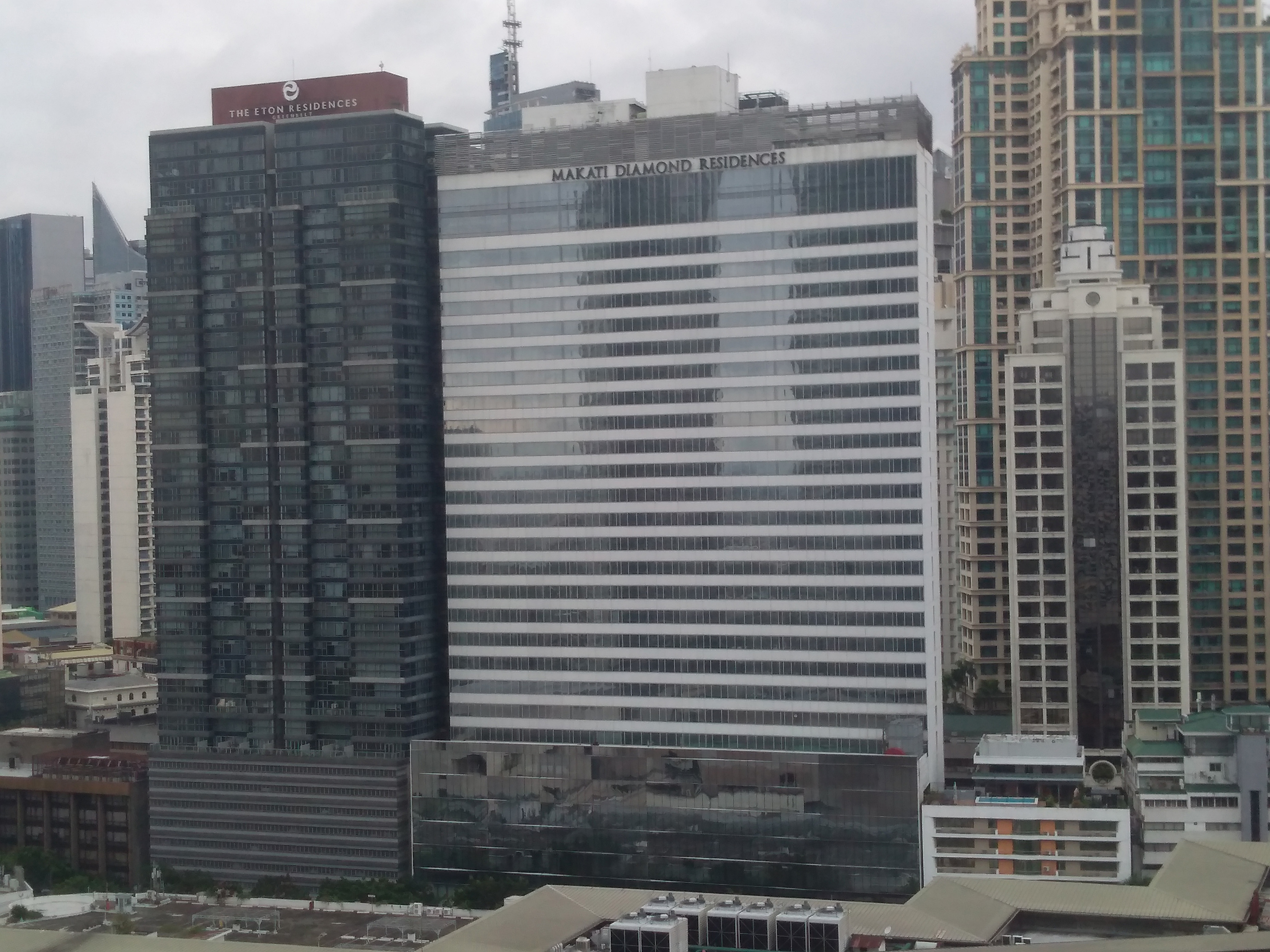 Makati Diamond Residences - Makati