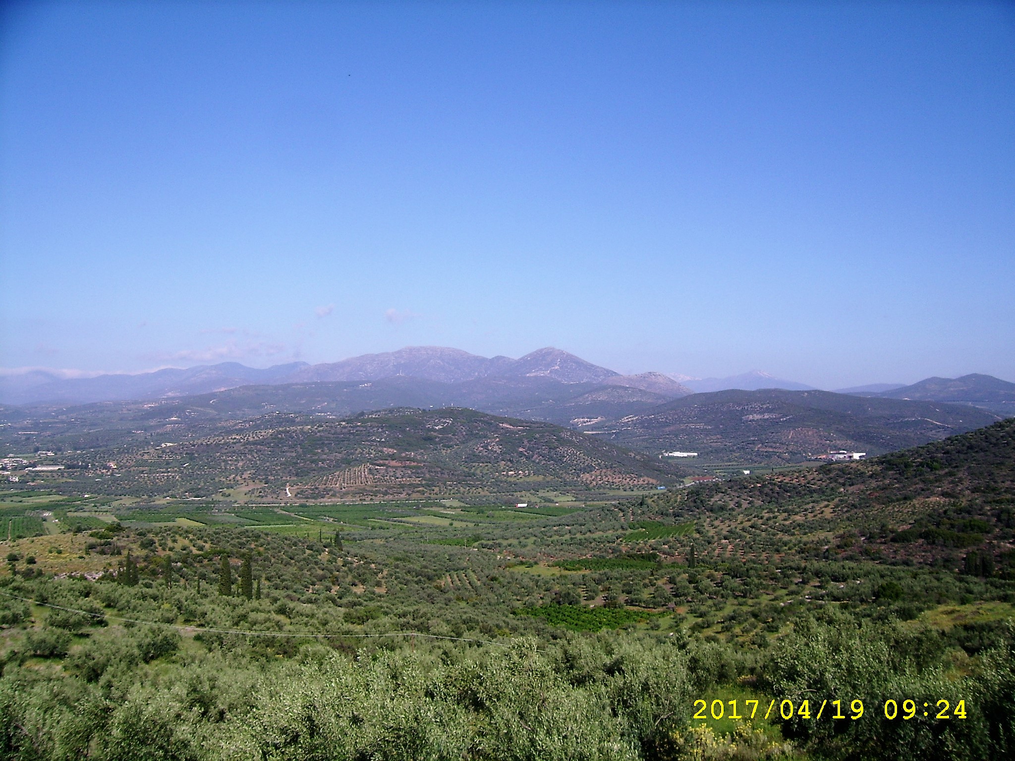 Peripheral unit of Argolis