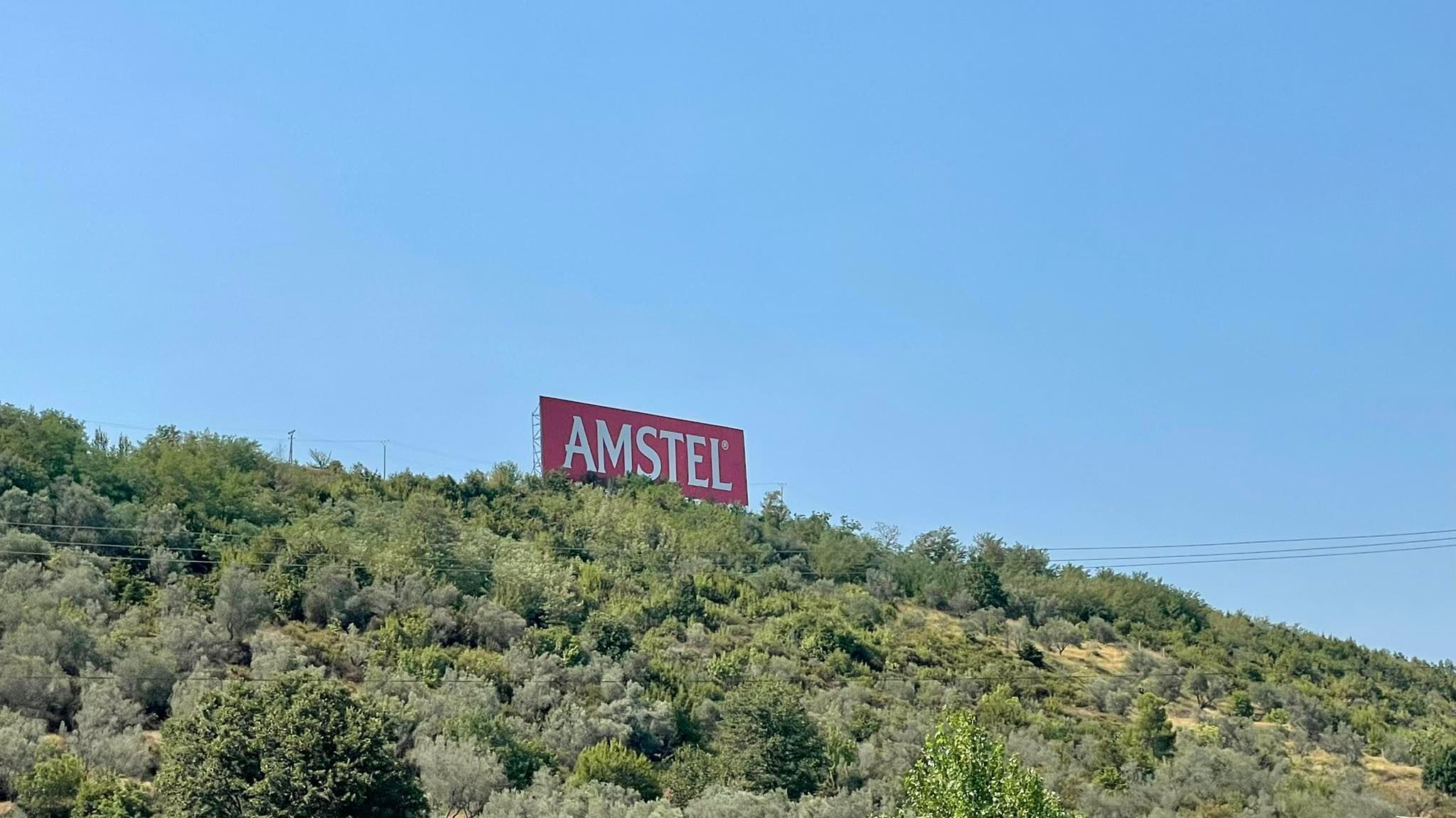 Tabela Amstel