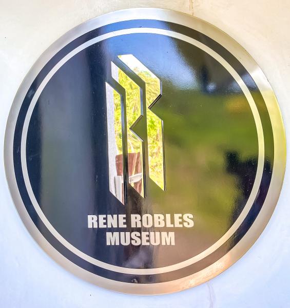 Rene Robles Museum - Santo Tomas