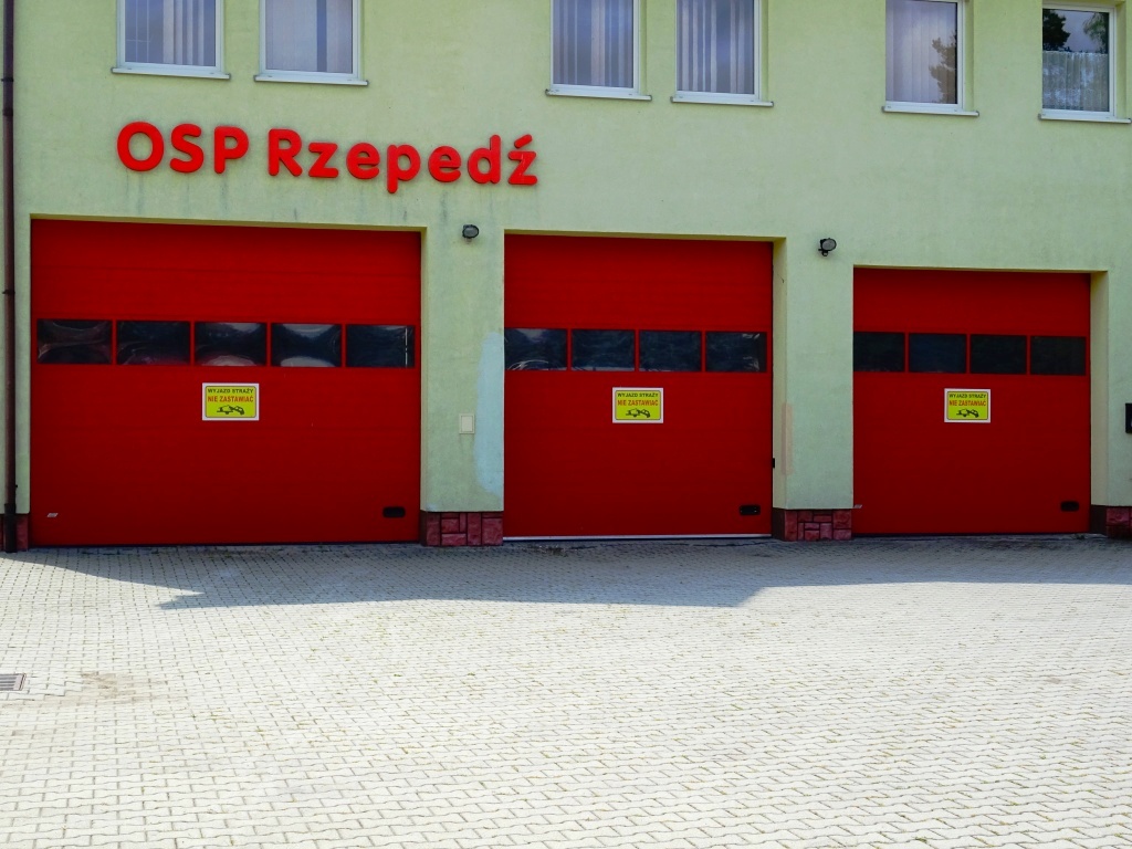 OSP Rzepedź - Rzepedź
