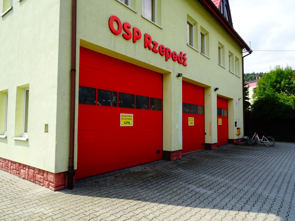OSP Rzepedź - Rzepedź