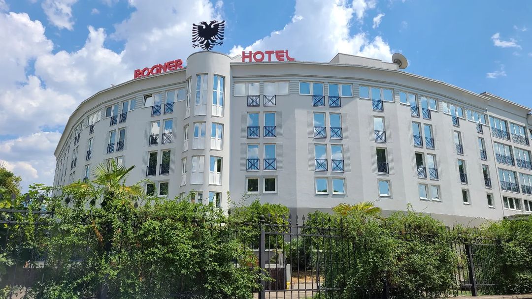 Rogner Hotel Europapark Tirana - Tirana