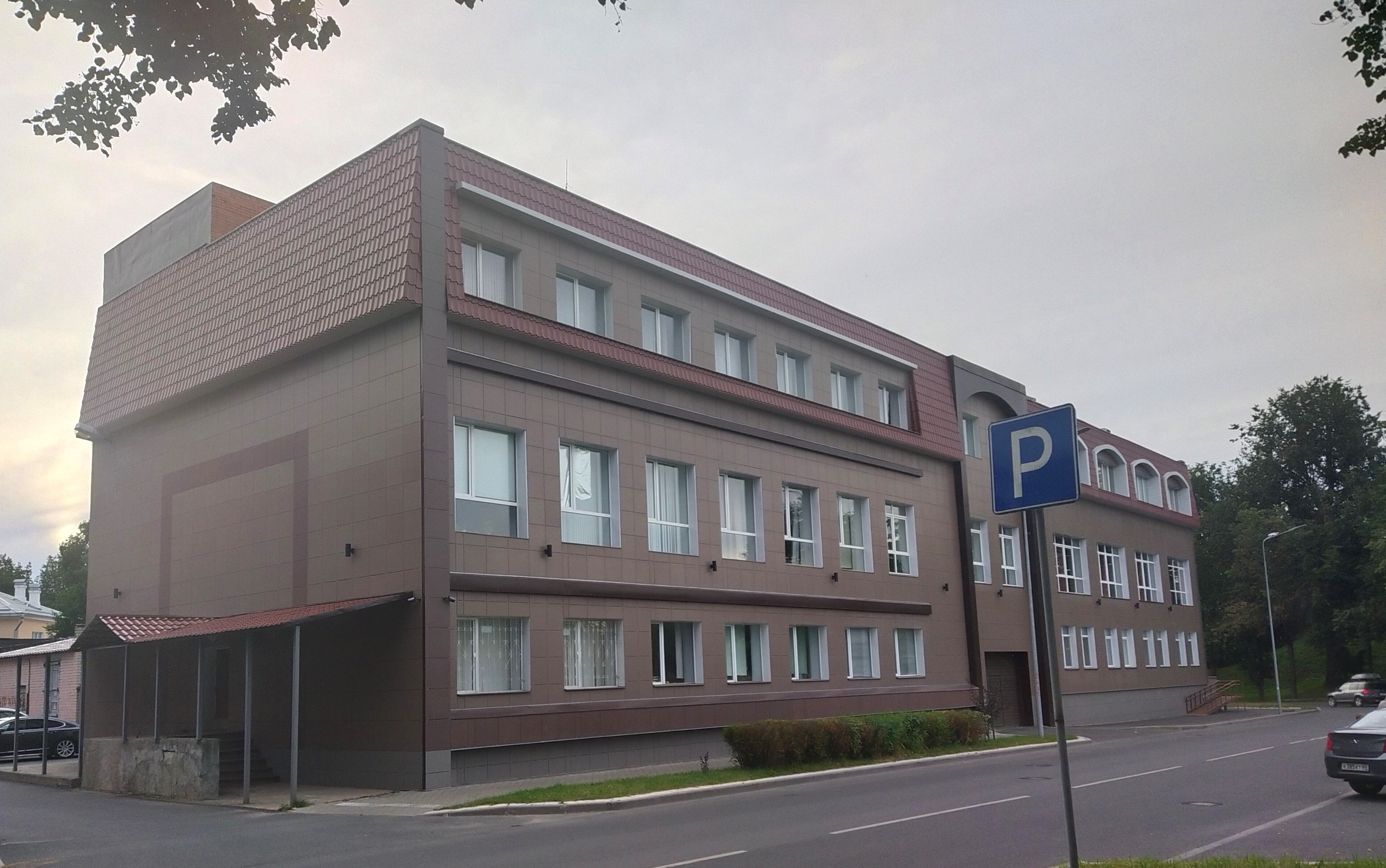 OJSC "PskovAgroInform" - Pskov