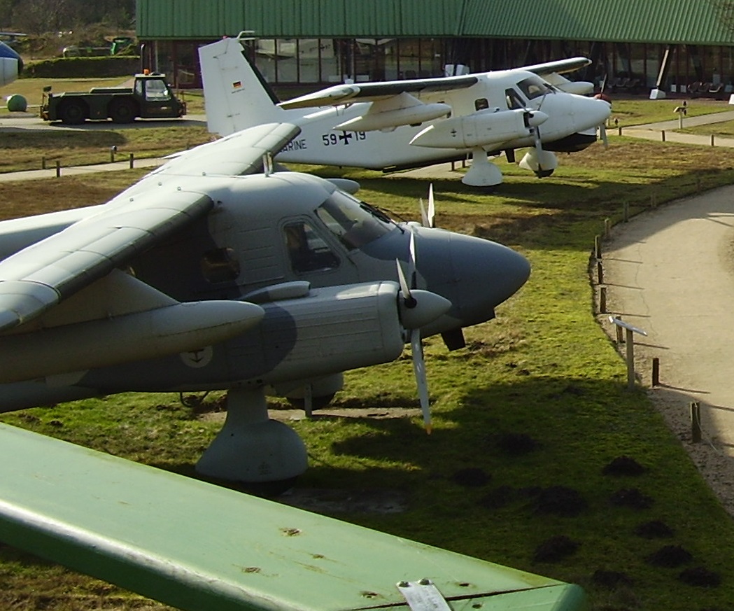 Dornier Do 28 Skyservant