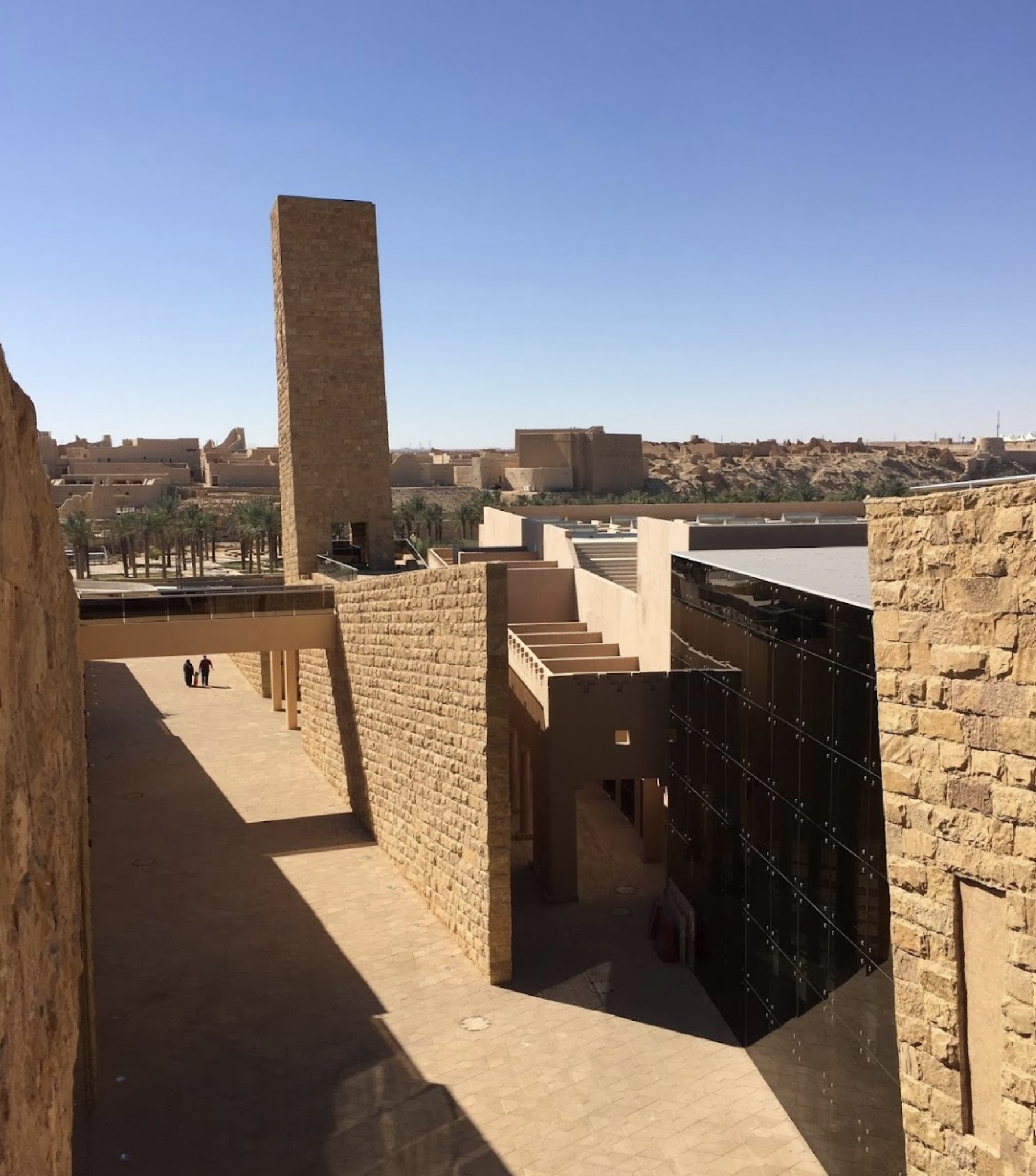 Sheikh Muhammad bin Abd Al Wahab Mosque - Al Riyadh