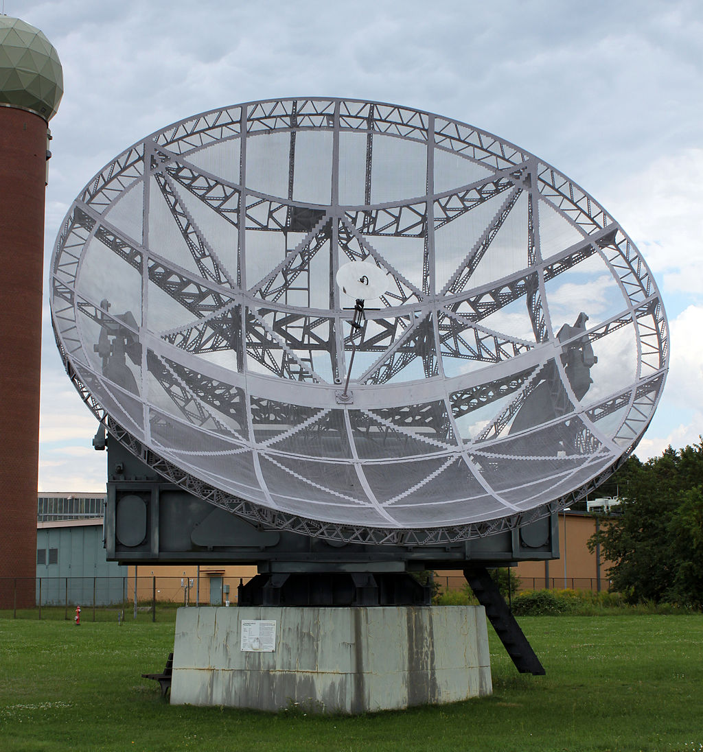 FuMG 65 Radar Würzburg-Riese - Berlin