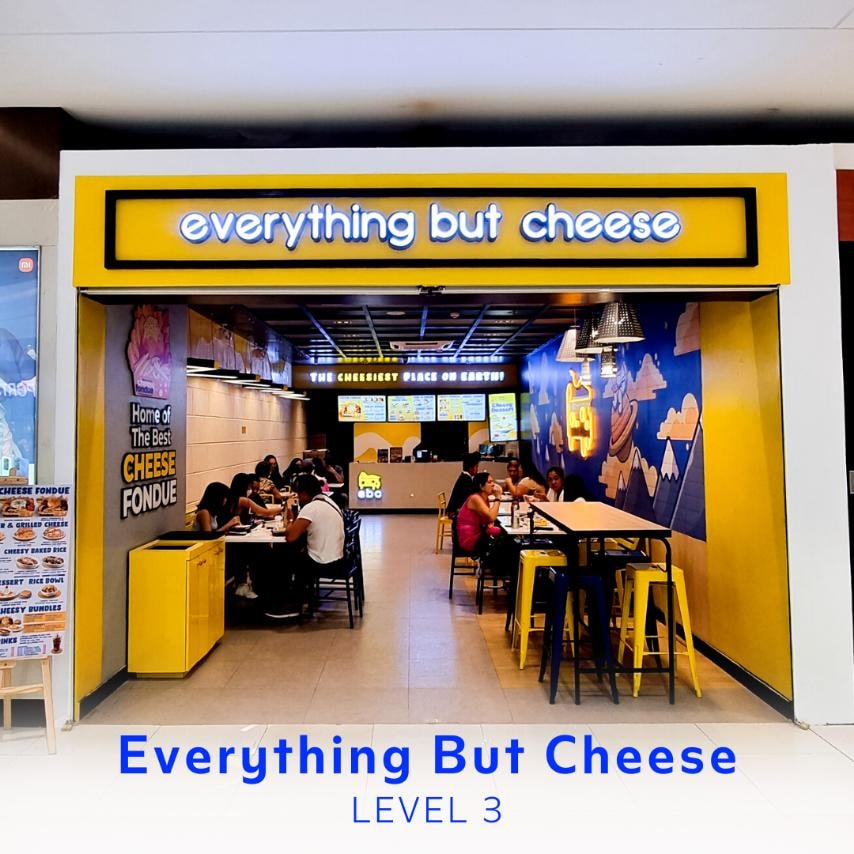 Everything But Cheese - Bacoor