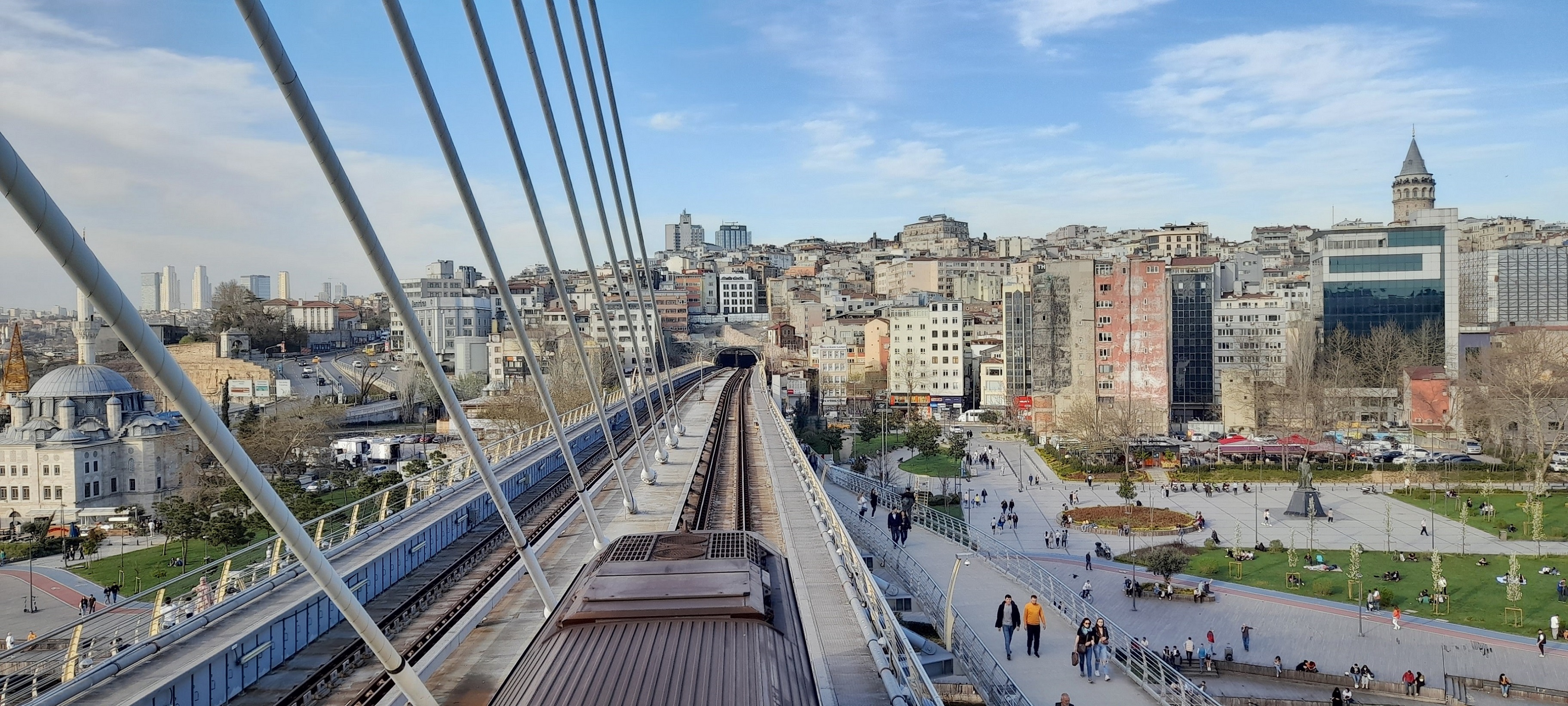 Beyoğlu (District) - Istanbul Metropolitan Municipality