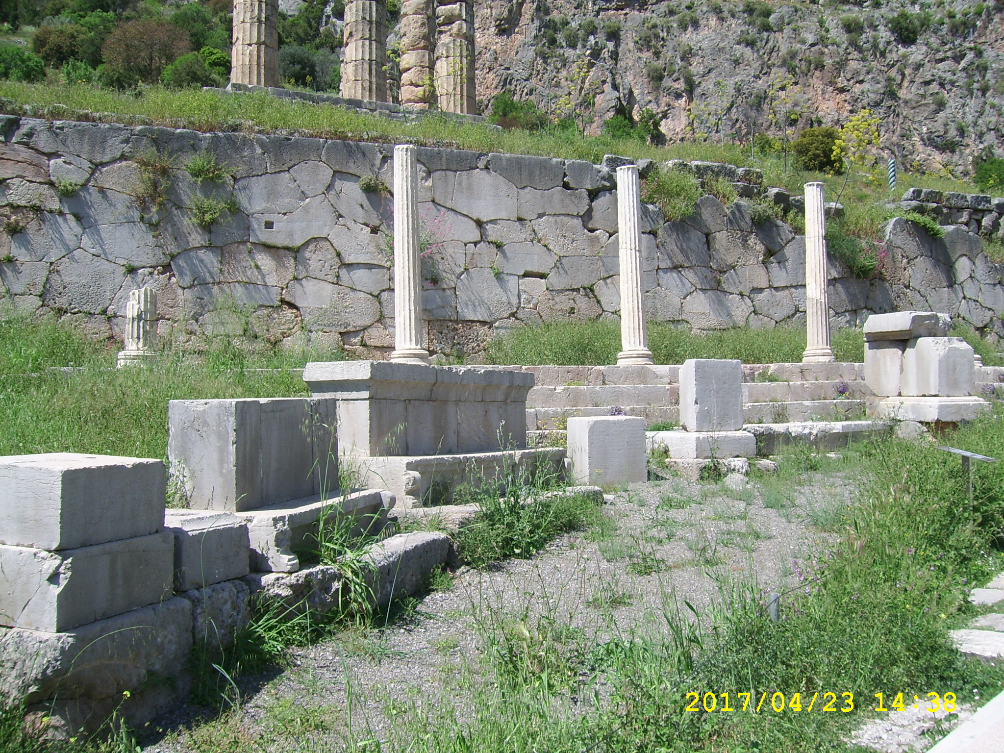 Stoa de los Atenienses