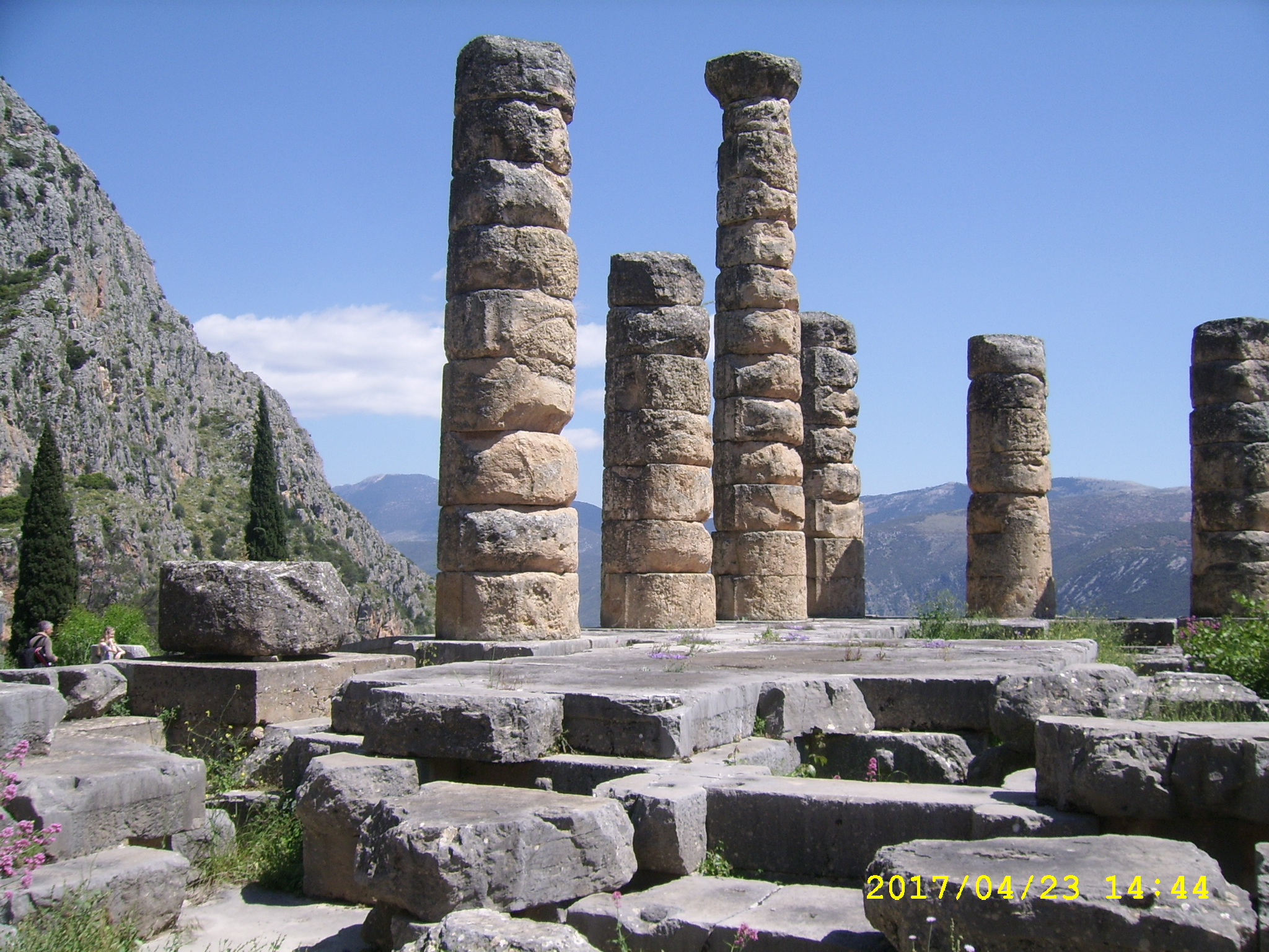 Il tempio di Apollo | Tempio, sito archeologico, historic ruins (en ...