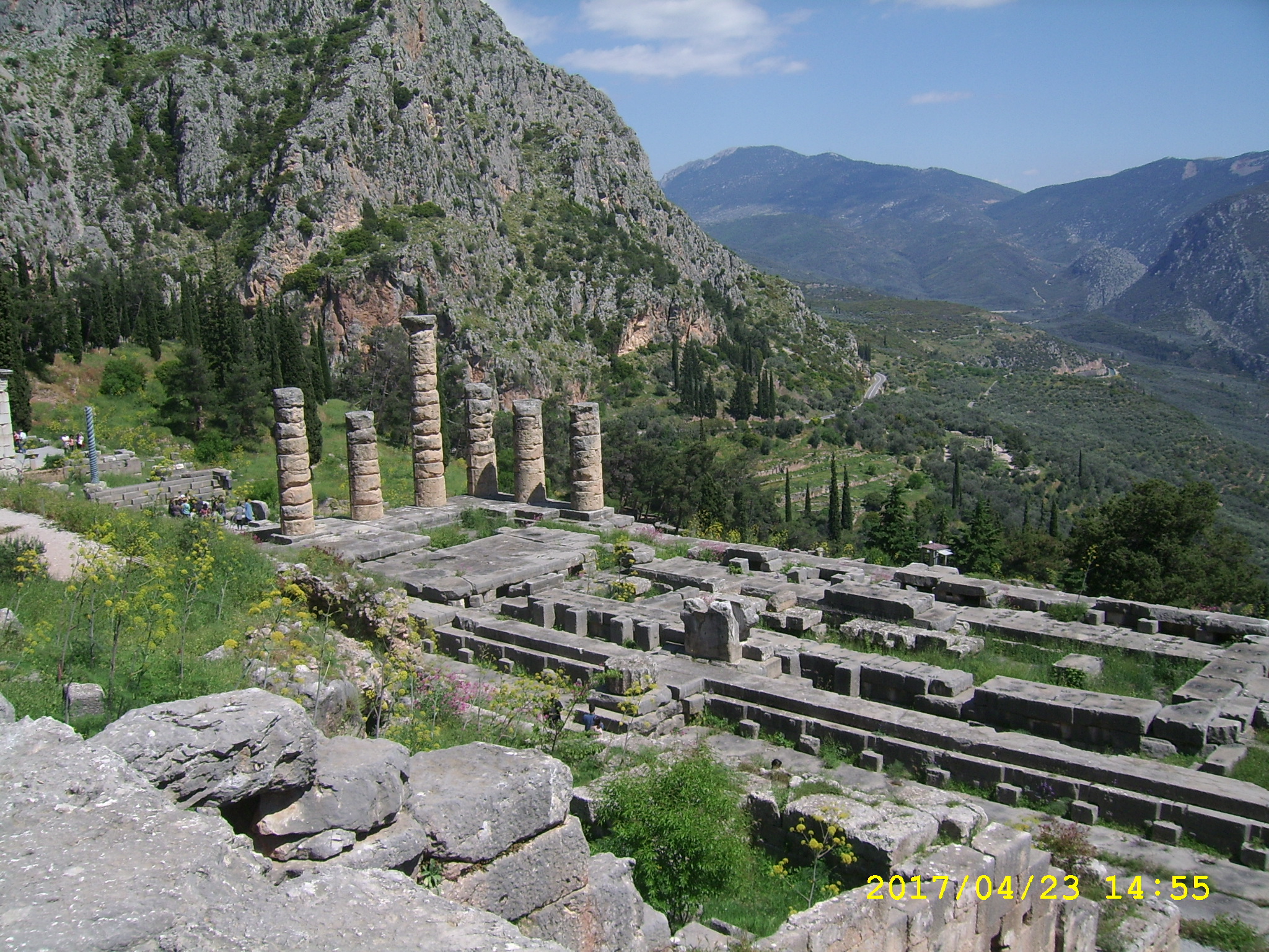 Il tempio di Apollo | Tempio, sito archeologico, historic ruins (en ...