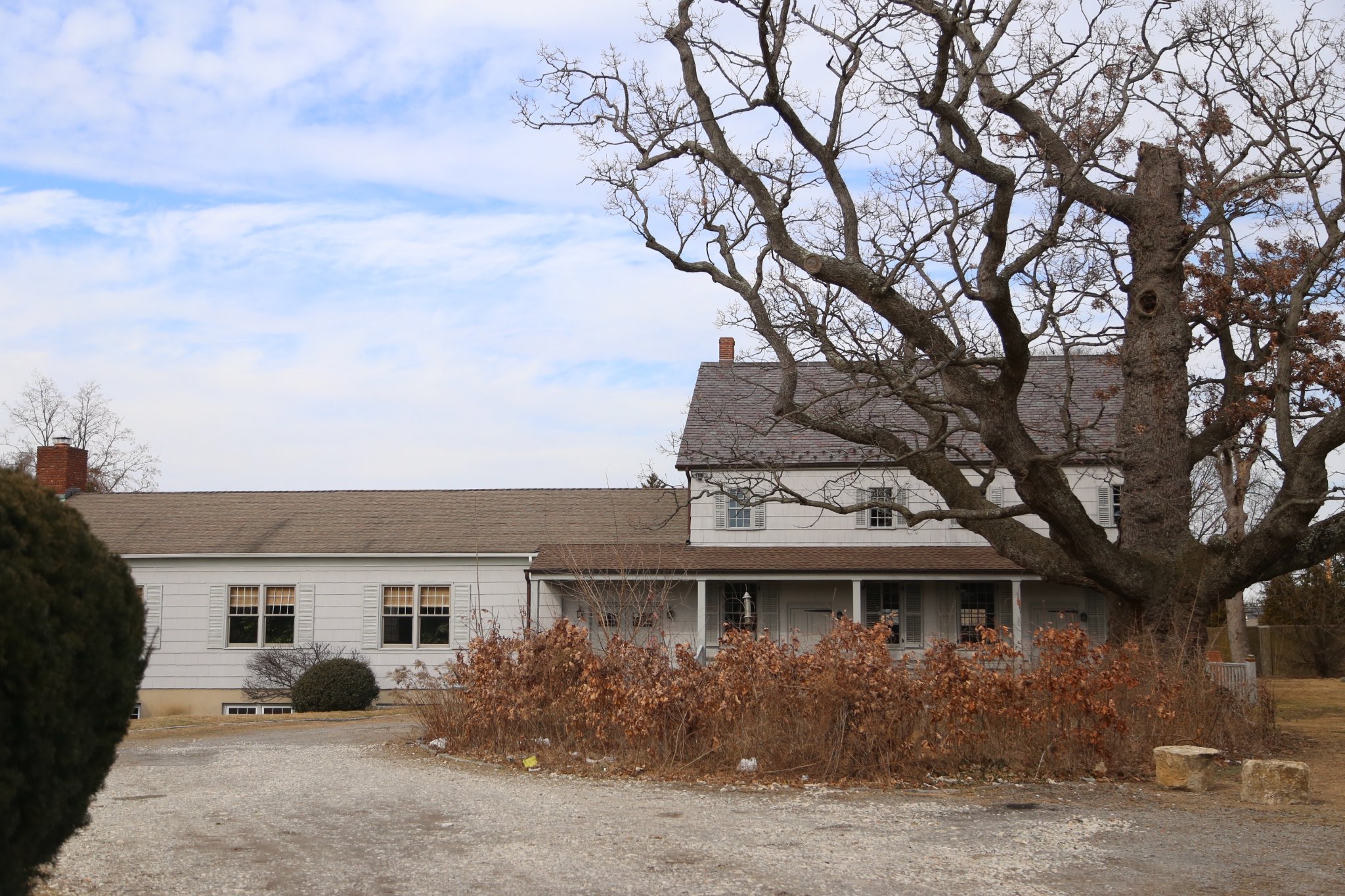 Manhasset Quaker Friends Meeting House
