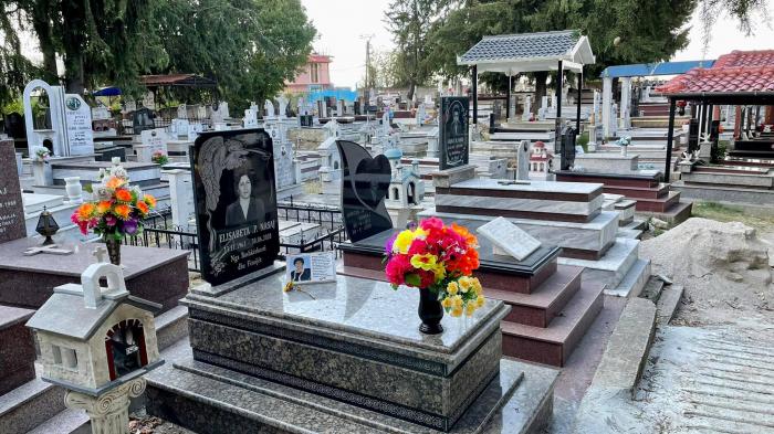 Cemetery - Selenicë