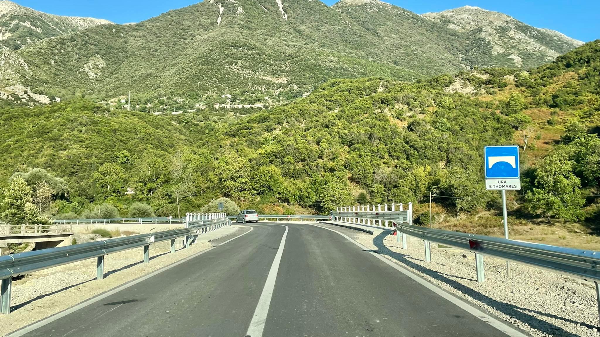 Thomara Bridge