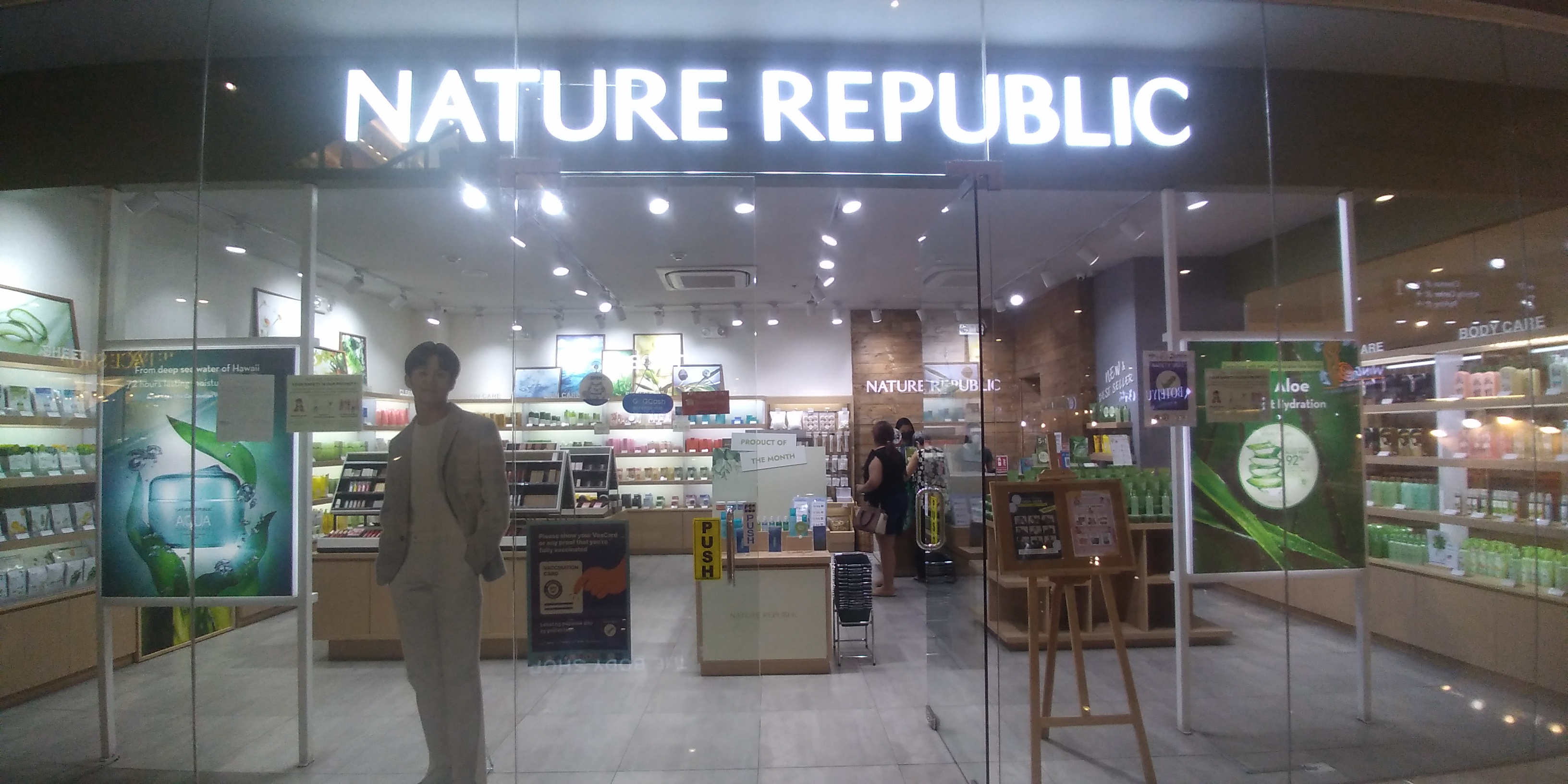 Nature Republic - Pasig