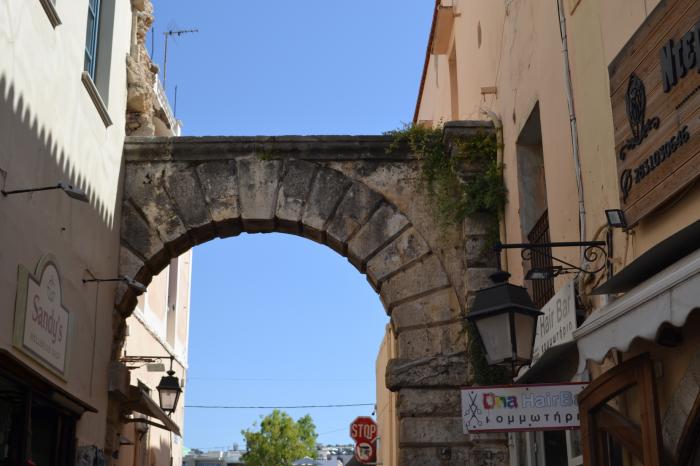 Πύλη Guora - Ρέθυμνο | ενδιαφέρον