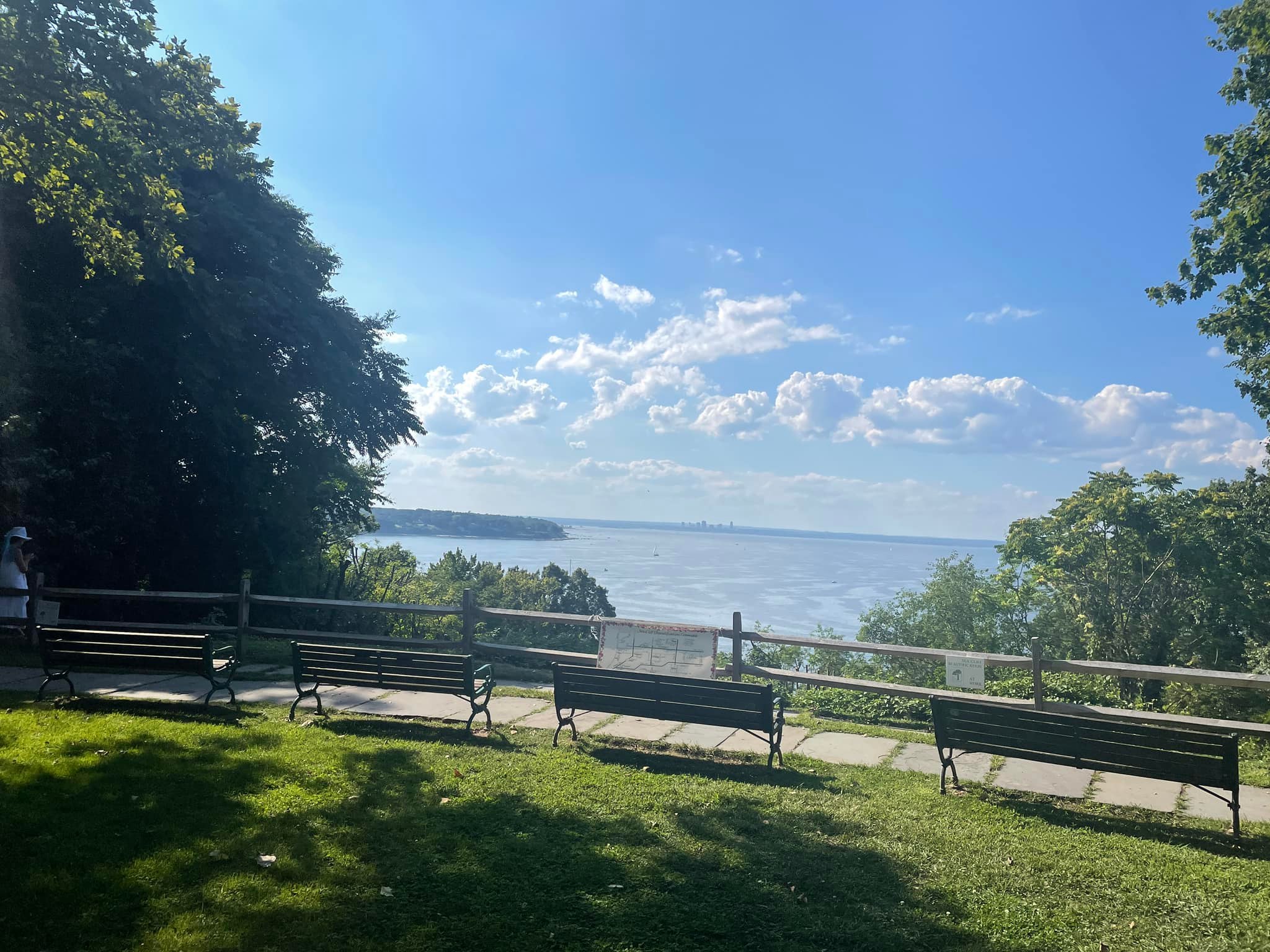 Veterans Memorial Park - Sea Cliff, New York