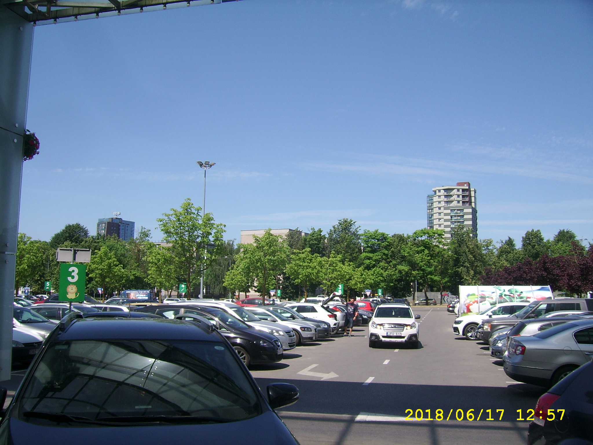 Parkingas - Klaipėda